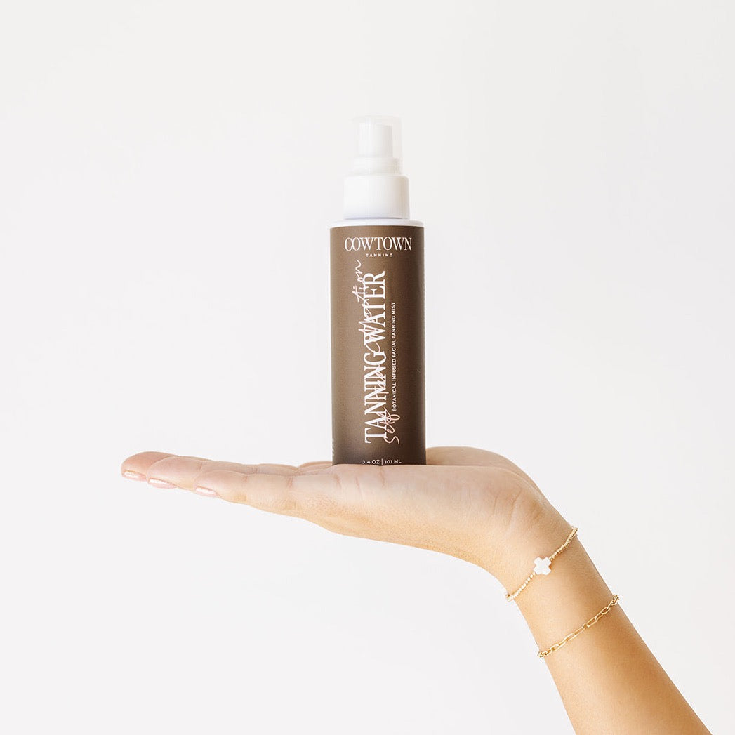 TANNING WATER – Cowtown Tanning